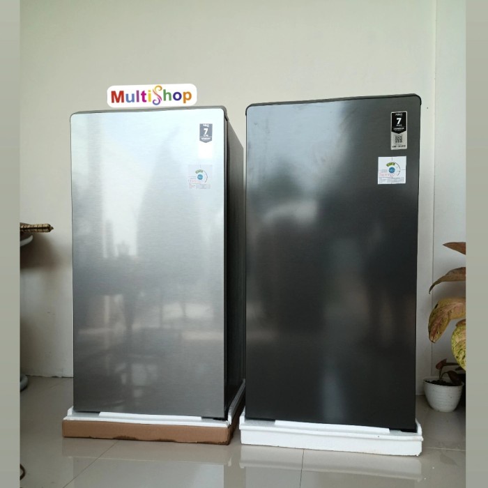 Jual KULKAS 1 PINTU AQUA 185M(DS) / 185MDS GARANSI RESMI | Shopee Indonesia