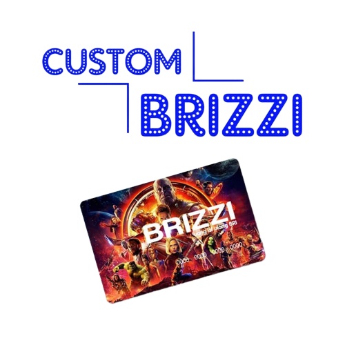 Jual CUSTOM E MONEY / FLAZZ BCA / BRIZZI / TAPCASH KARTU TOL TERMURAH ...