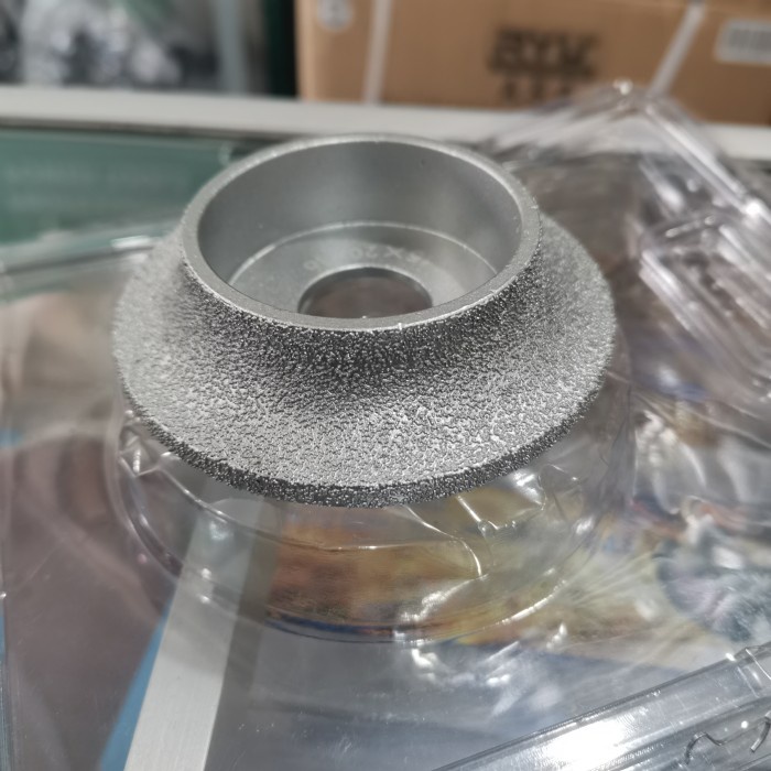 Jual Beveling grinding diamond disc mata pinggul bevel gerinda granit ...