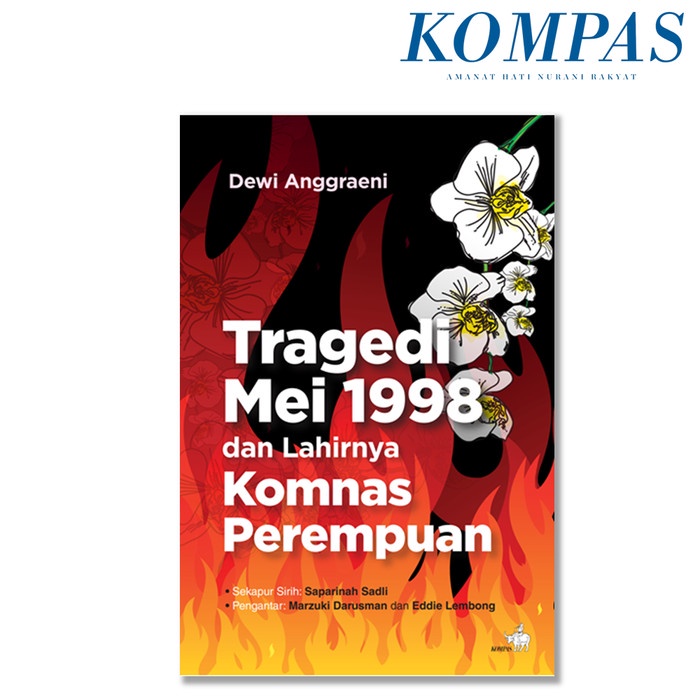 Jual Tragedi Mei 1998 dan Lahirnya Komnas Perempuan | Shopee Indonesia