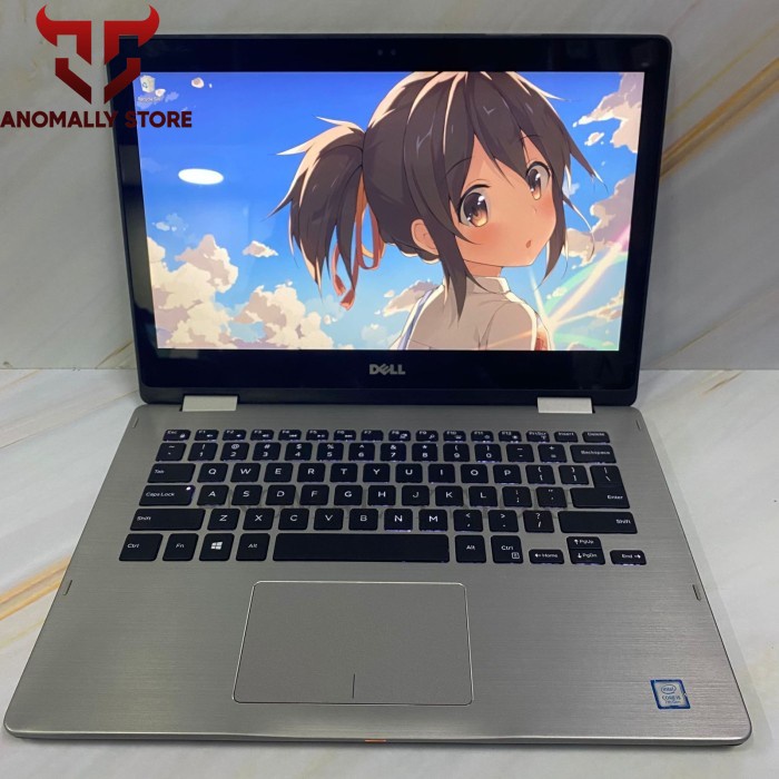 Jual Dell Inspiron 7378 Touchscreen Core i5-7200U RAM 16gb SSD 512Gb ...