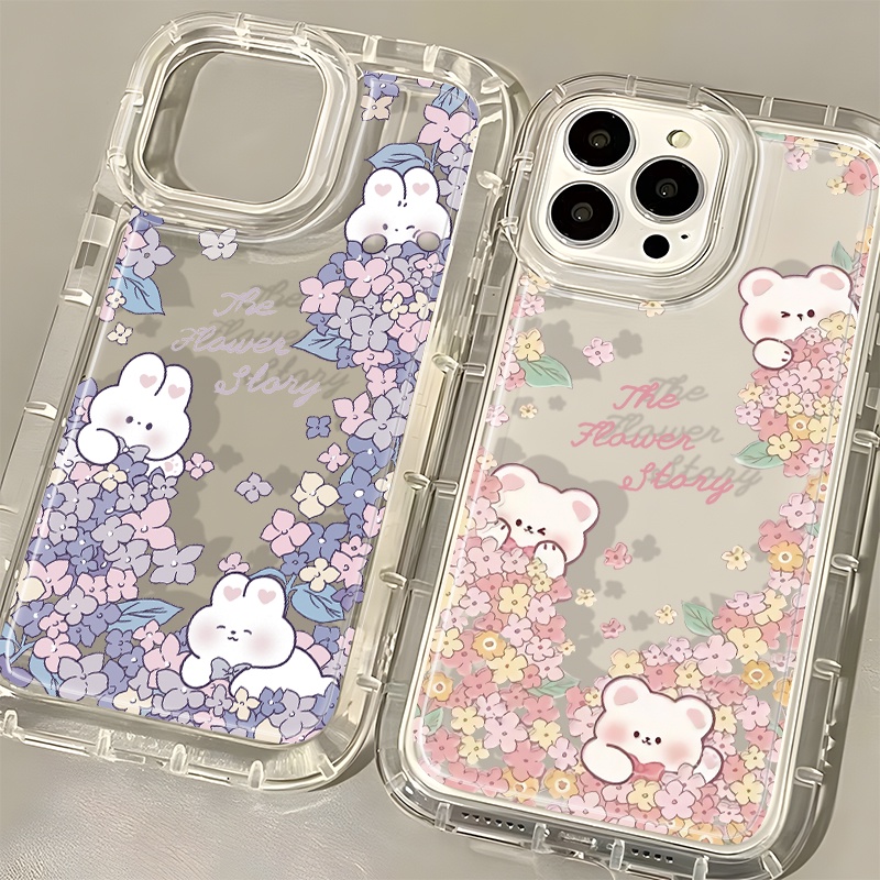 Jual Fall resistance transparent Soft Case OPPO Reno 8Z 10 PRO PLSU A98 A92 7Z 4 A93 A95 8T A77 ...