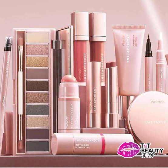 Jual WARDAH Instaperfect SERIES NEW | INSTAPERFECT SERIES | TnT Beauty ...