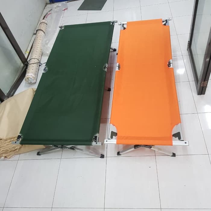 Jual Daun velbed standar tni alas velbed murah - HANYA KAIN SAJA TANPA ...