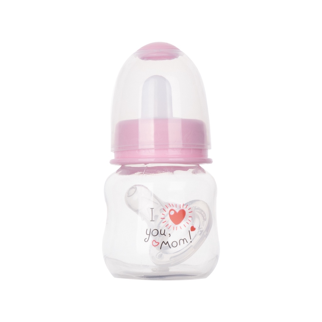 Jual 60ML Dot Nipple Standard Bottle Susu FREE Botol Dot Sillicone ...