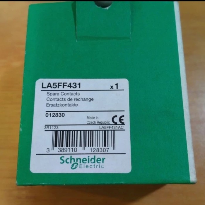 Jual Contact Kit LA5FF431 Schneider Best | Shopee Indonesia