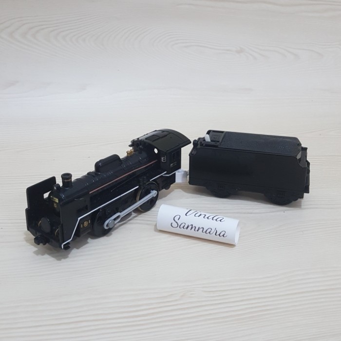 Jual Takara Tomy Plarail Kereta C57 180 Machine Steam Locomotive | Shopee Indonesia