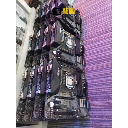 Jual Motherboard Mainboard Mobo Pc Merk ASRock B360M Pro4 Socket 1151 ...