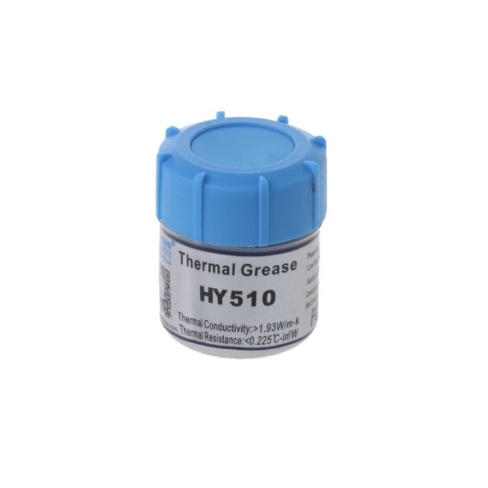 Jual HY510 CPU Thermal Grease Pasta Compound Paste Pendingin Prosesor ...