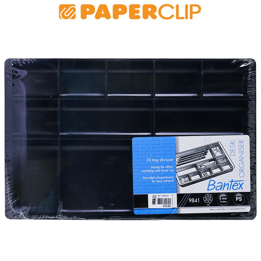 Jual DESK TRAY ORGANISER BANTEX 9841 | Shopee Indonesia