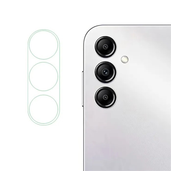 Jual Samsung Galaxy A14 A24 A34 A54 Tempered Glass Camera Clear