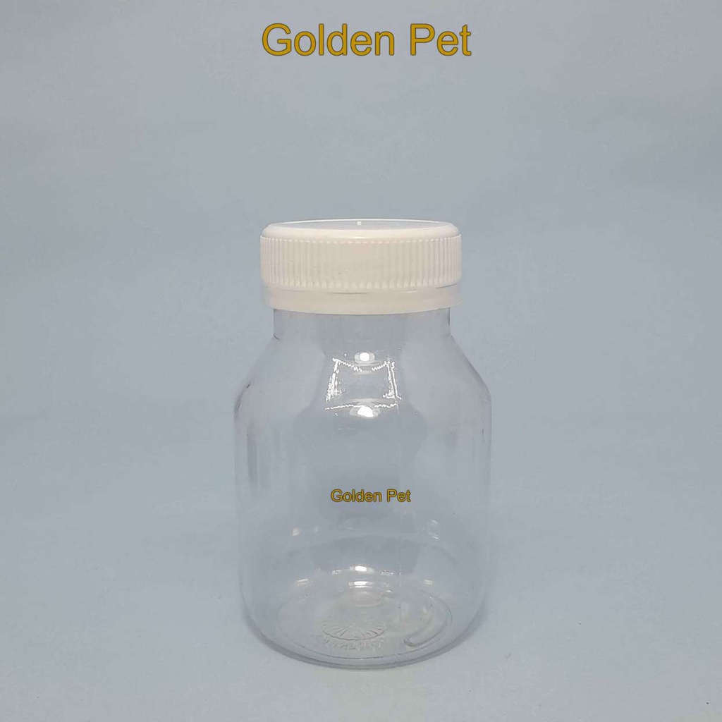 Jual Botol Kapsul Bulat Ulir 120 ml Natural / Botol Obat bulat Ulir ... Jual Botol Kapsul Bulat Ulir 120 ml Natural / Botol Obat bulat Ulir ...