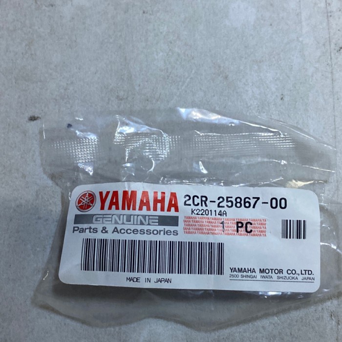 Jual Bracket Tutup Master Yamaha R1(2CR-25867-00) | Shopee Indonesia
