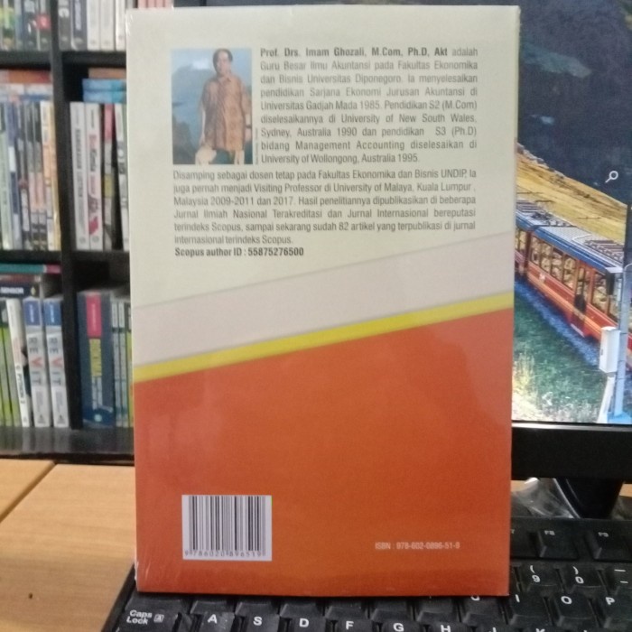 Jual BUKU 25 GRAND THEORY 25 teori besar ilmu manajemen, akuntansi ...