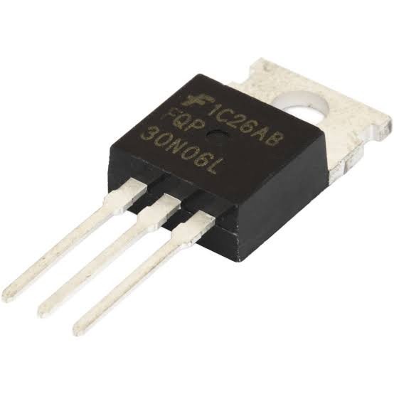 Jual 2 Buah 2Pcs FQP30N06 FQP 30N06 30N06L Mosfet N-Ch 32A 60V To-220 ...