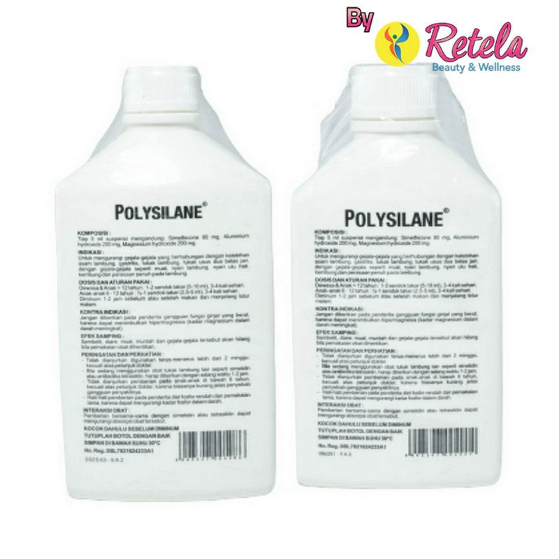 Jual POLYSILANE SUSP 180ML | Shopee Indonesia