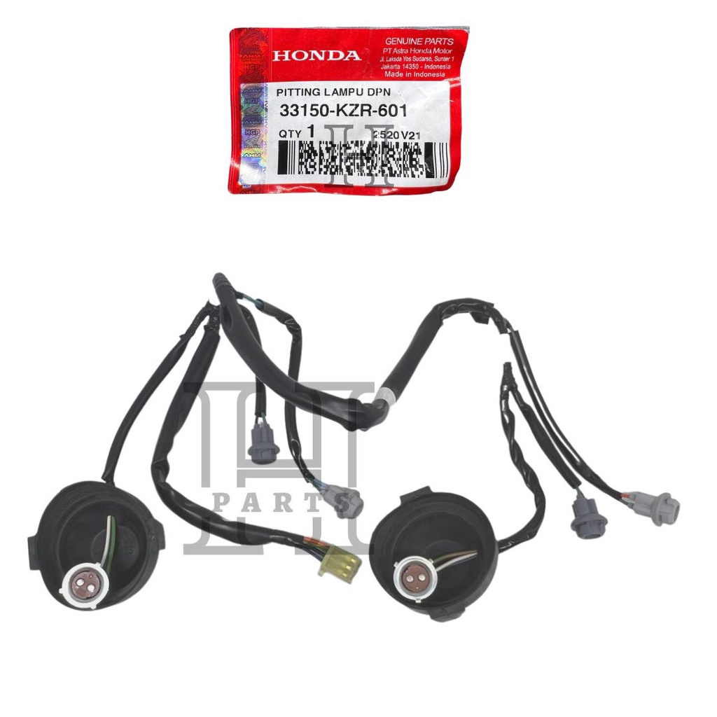 Jual PITING PITTING LAMPU DEPAN KABEL SOKET REFLEKTOR SOCKET COMP ...