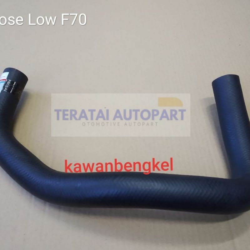 Jual Selang radiator bawah hose radiator TAFT GT HILINE F70 realpict ...