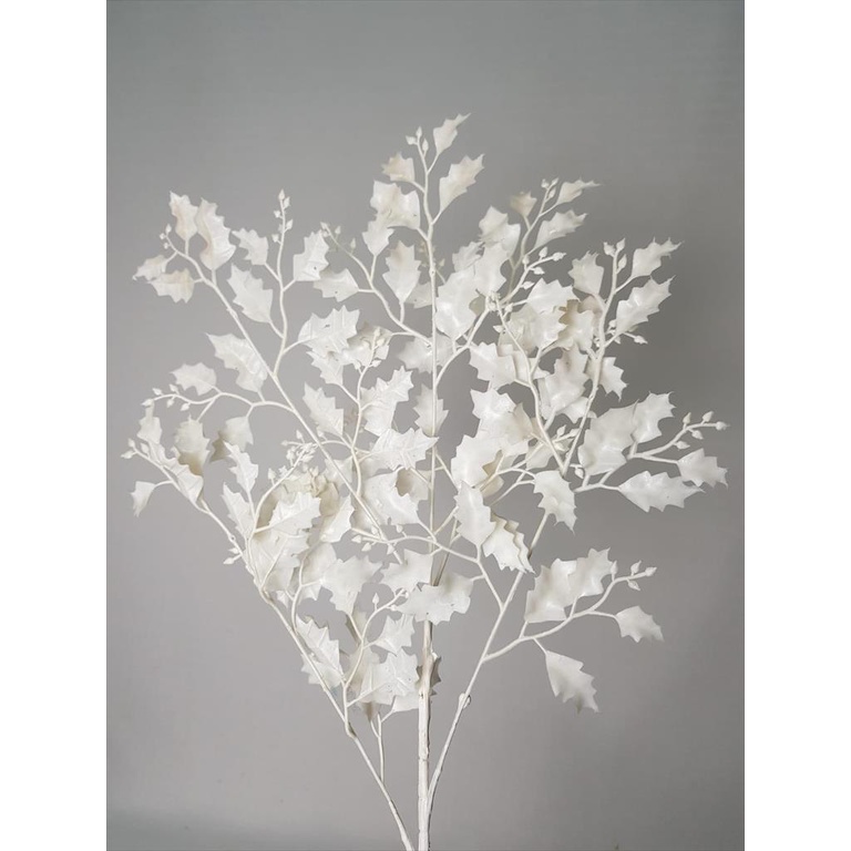 Jual Daun Maple Leaves Artificial Daun Palsu Plastik Dekorasi Pajangan ...