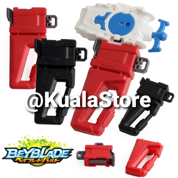 Jual Beyblade Burst B58 Carabiner Grip Handle Grip BeyLauncher ...