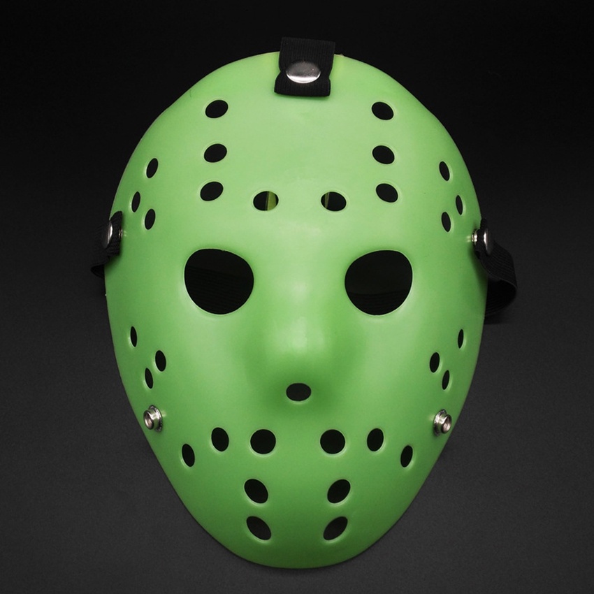 Jual Topeng Jason Friday The 13th Mask Killer Topeng Cosplay Halloween ...