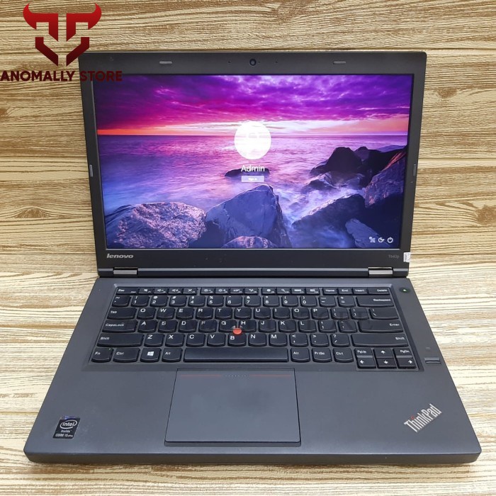 Jual Lenovo Thinkpad T440p core i7 / 8GB / SSD 256GB / Murah - HDD 500GB, 4 gb | Shopee Indonesia