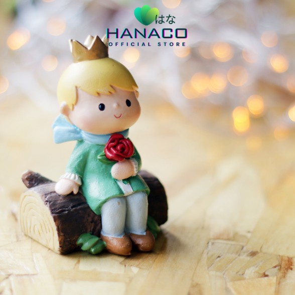 Jual HANACO - PAJANGAN PRINCE MINI DEKORASI RUANGAN | Shopee Indonesia
