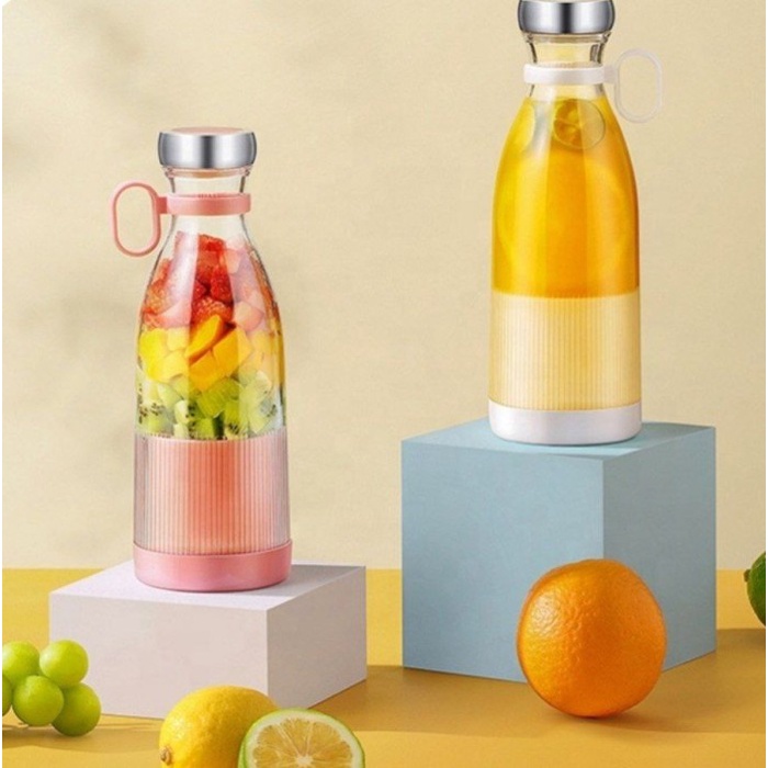 Jual Jusy Blender botol Minum Juicer Shake UPZme | Shopee Indonesia