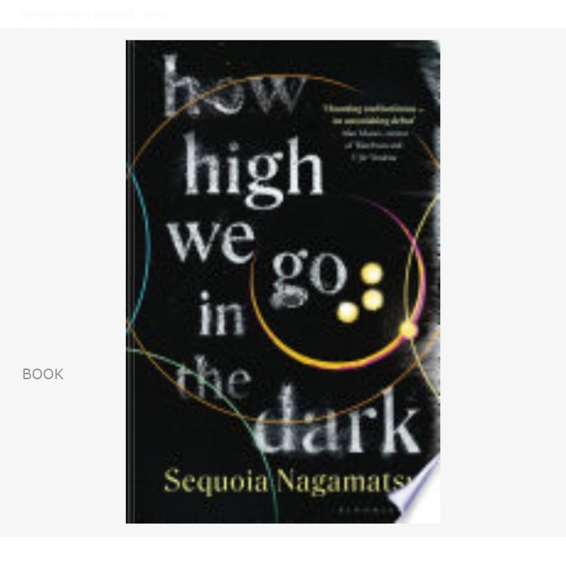 Jual Buku How High We Go In The Dark | Shopee Indonesia