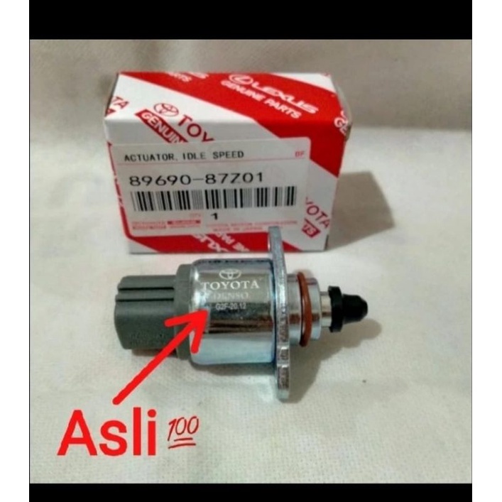 Jual Sensor ISC / ACTUATOR / Sensor Langsam RUSH TERIOS AVANZA XENIA ...