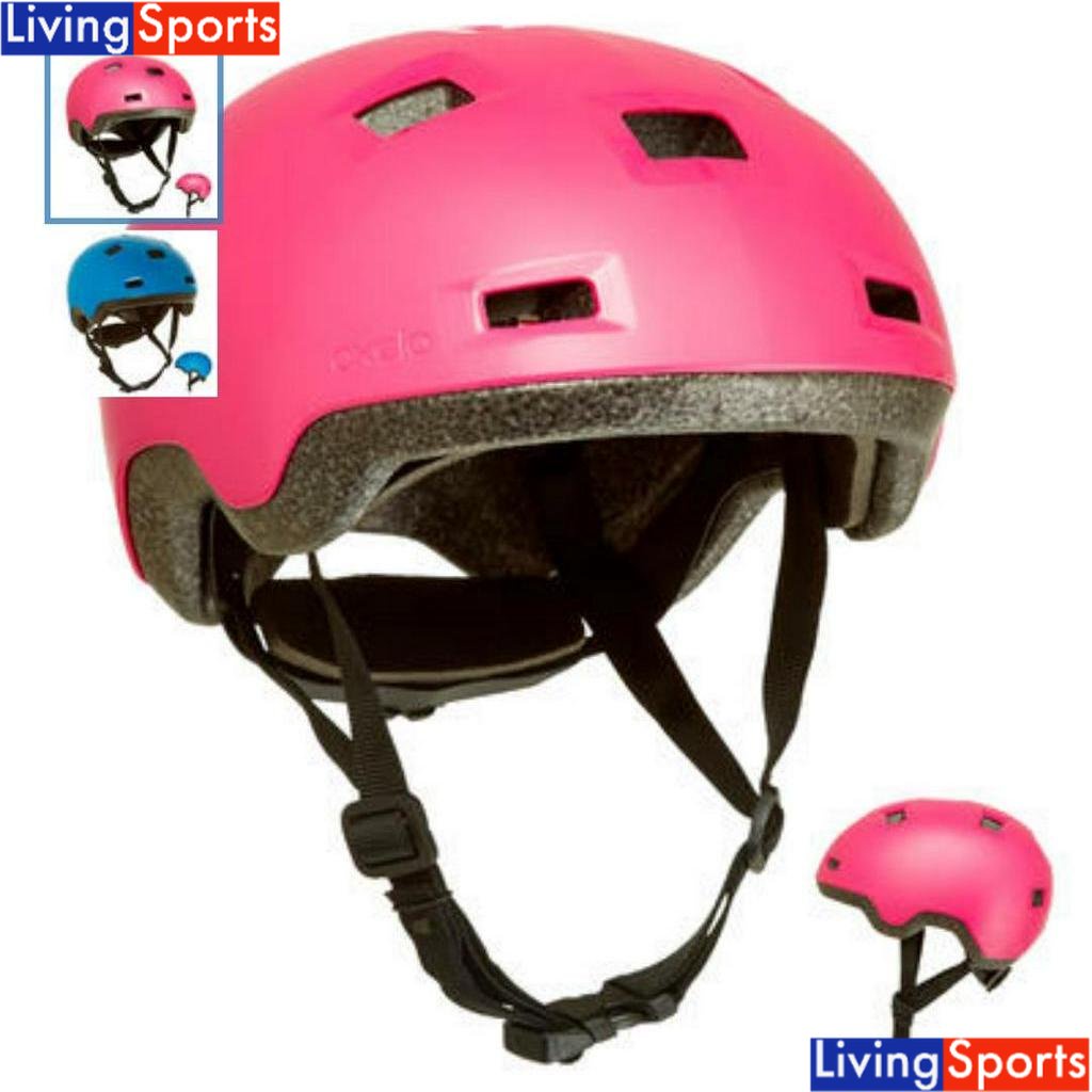 Jual Helm Inline Skate Sepatu Roda Anak Skateboard Skuter Kids Helmet ...