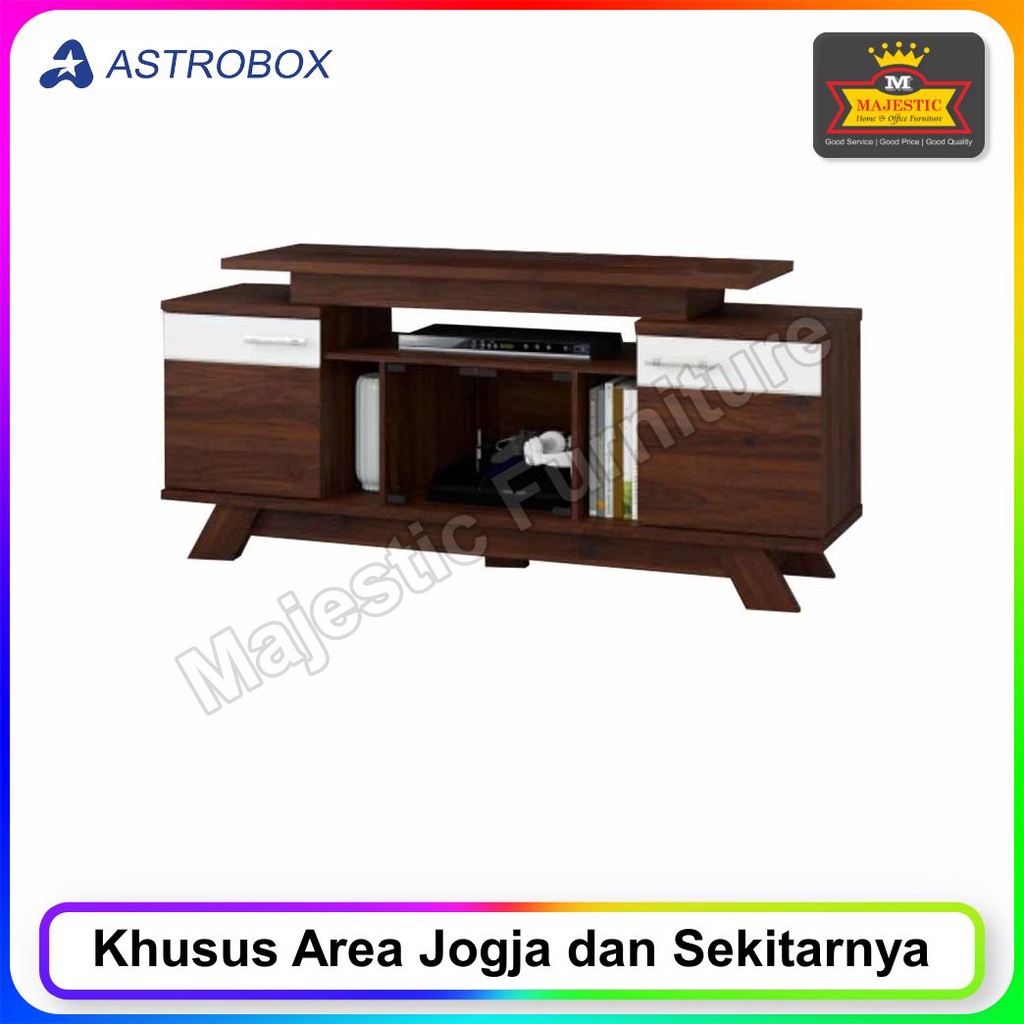 Jual Rak TV - Astrobox Volans TVR 101 - Jogja | Shopee Indonesia