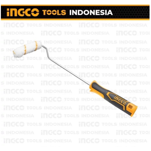 Jual Kuas Roll Cat 4 Inch INGCO Kuas Wool Kecil INGCO HRHT061001D Kuas ...