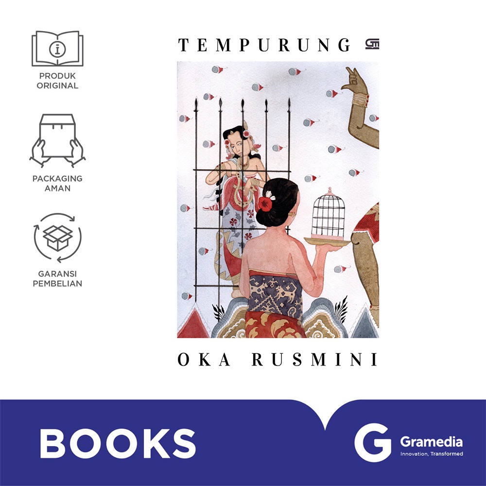 Jual Tempurung (Ida Ayu Oka Rusmini) | Shopee Indonesia