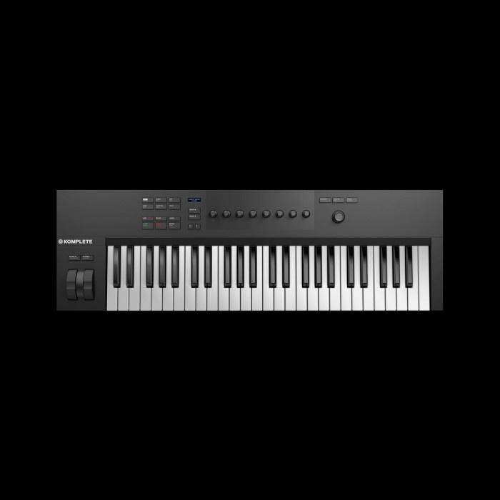 Jual NATIVE INSTRUMENTS Komplete Kontrol A49 Keyboard Controller | Shopee Indonesia