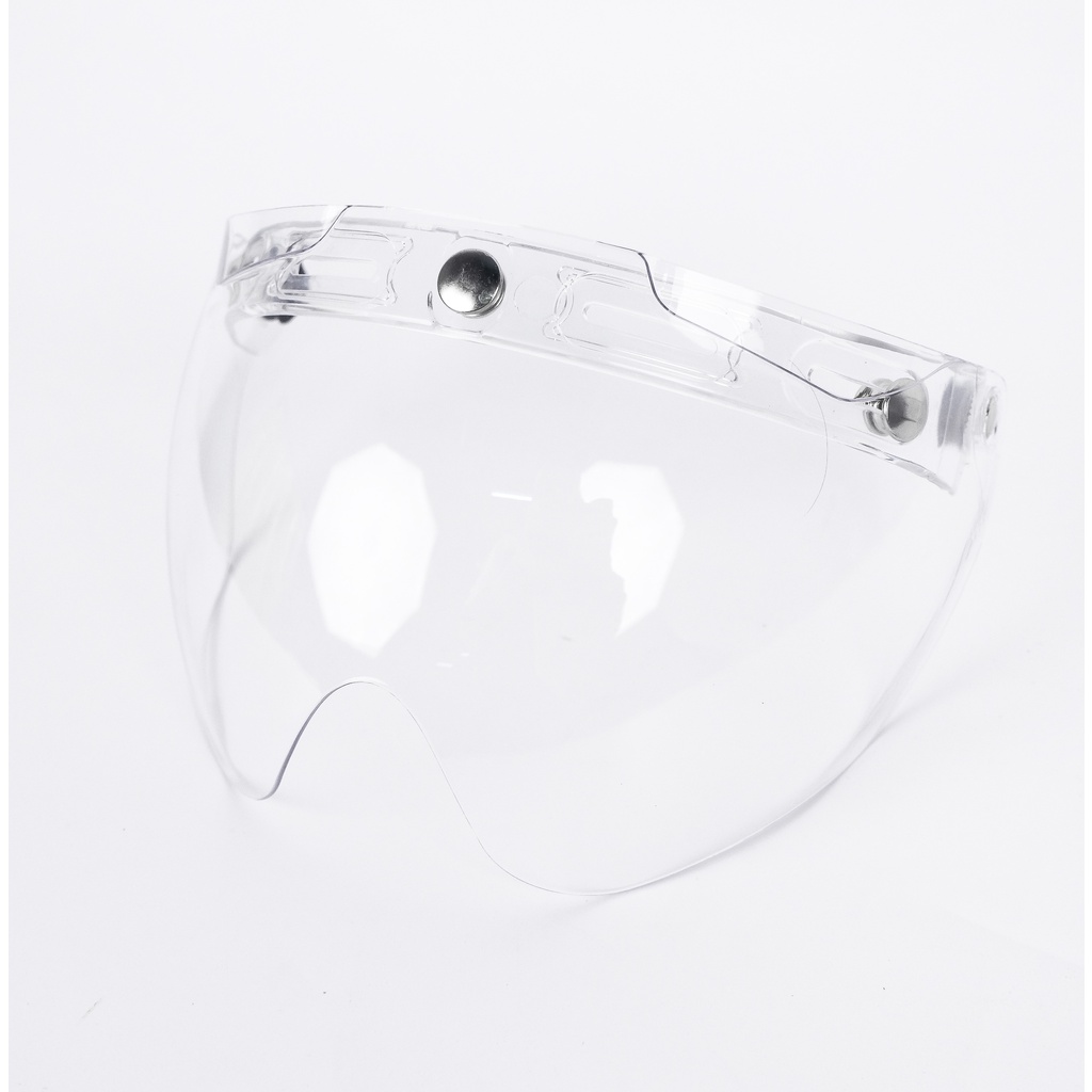 Jual Visor R3 Kaca Helm Classic - Clear | Shopee Indonesia