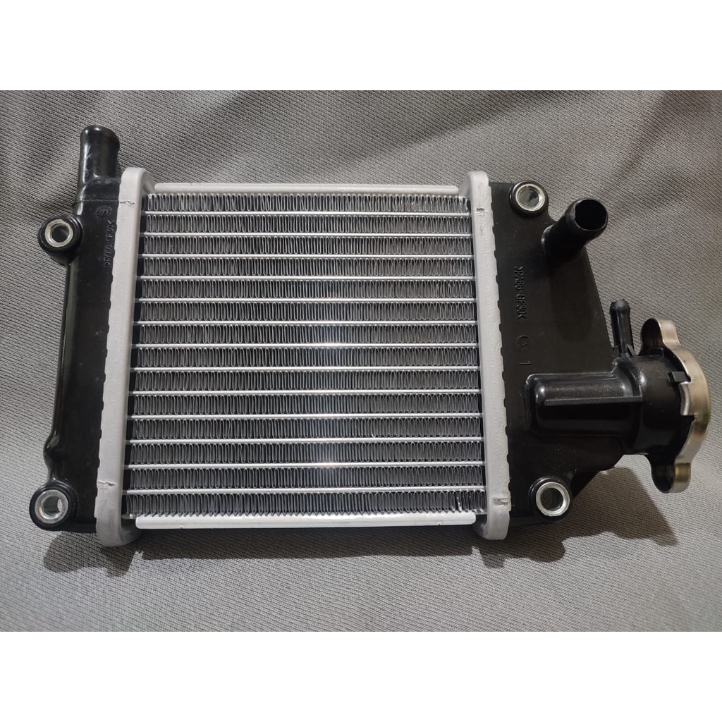 Jual Radiator comp Honda Vario 110 karbu KVB Techno | Shopee Indonesia