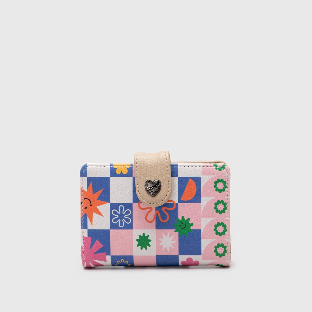 Jual Adorableprojects - Arlie Card Wallet Ivory - Dompet Kartu | Shopee ...