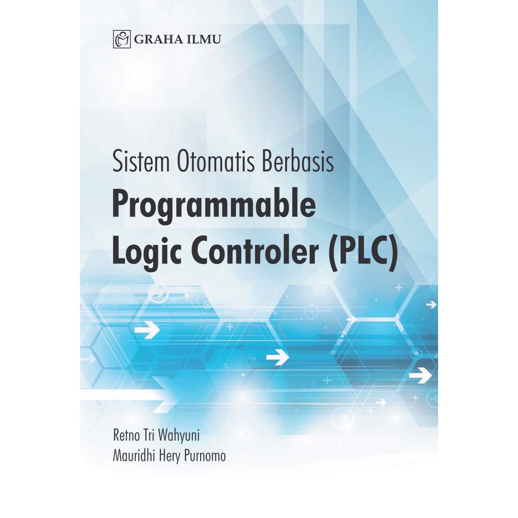 Jual BUKU SISTEM OTOMATIS BERBASIS PROGRAMMABLE LOGIC CONTROLER (PLC) | Ready | Shopee Indonesia