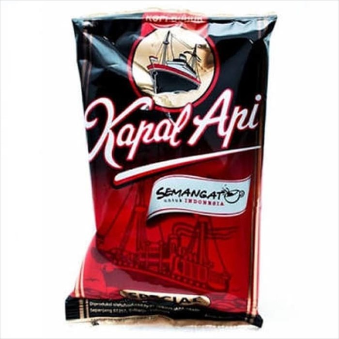 Jual Kopi Kapal Api Special Mix 160 Gram | Shopee Indonesia