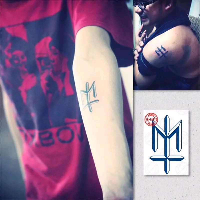 Jual Tato Logo Maternal Semi Permanen Temporer | Shopee Indonesia