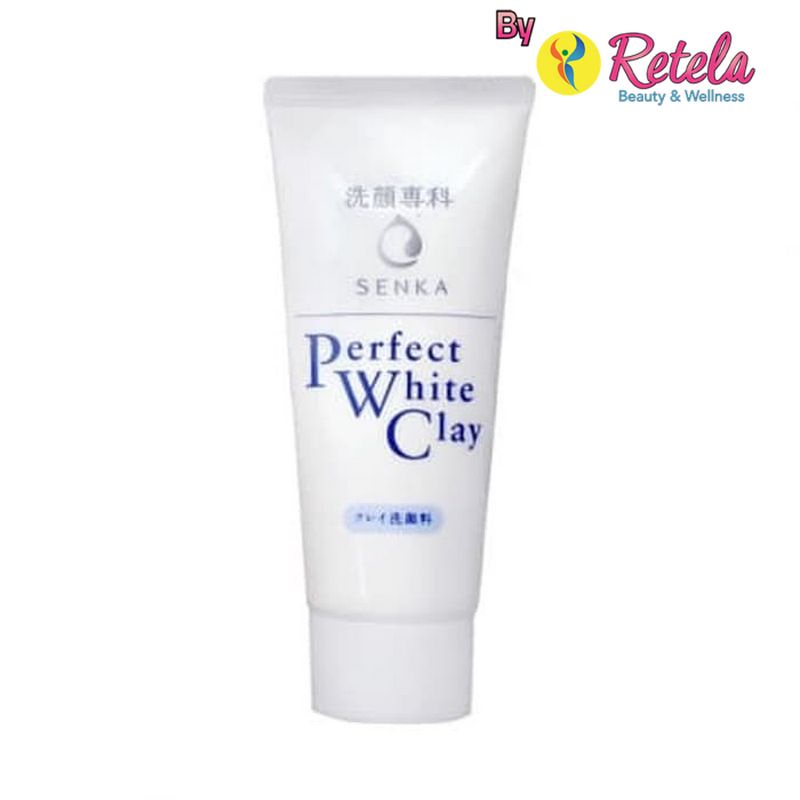 Jual Senka Perfect White Clay 50g | Shopee Indonesia