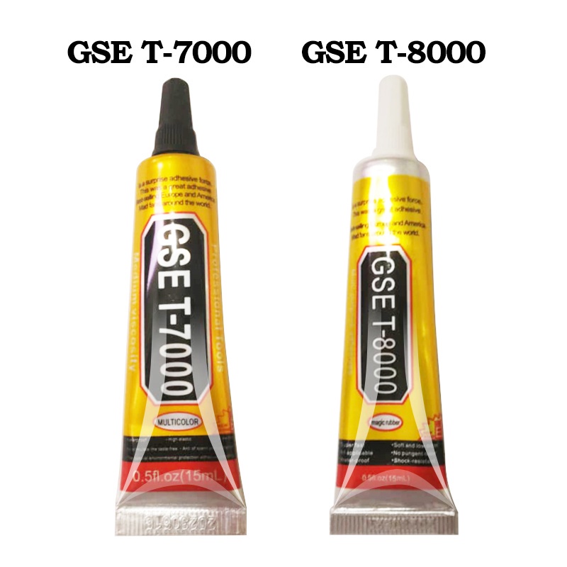 Jual LEM T7000 T8000 B7000 LCD Adhsive Glue For Handphone Screen LCD ...