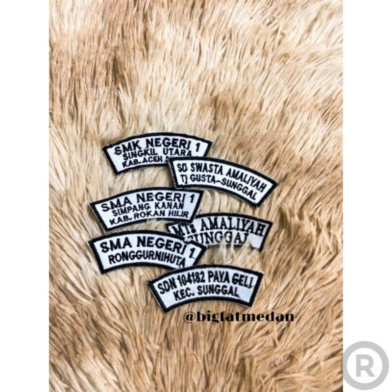 Jual Bordir Patch lokasi, Bordir lokasi / emblem Lokasi / badge lokasi ... Jual Bordir Patch lokasi, Bordir lokasi / emblem Lokasi / badge lokasi ...