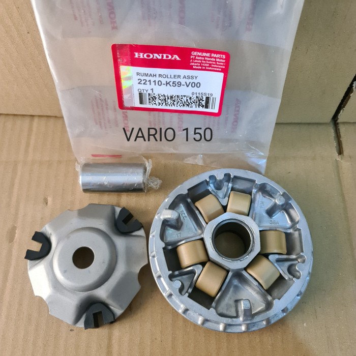Jual RUMAH ROLLER ASSY SET VARIO 150 K59 | Shopee Indonesia
