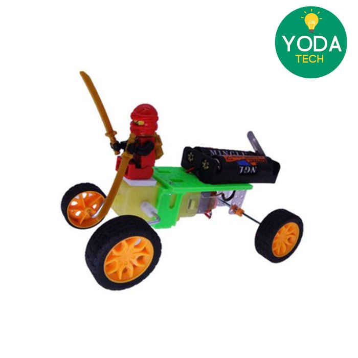Jual Mobil Module Rakitan DIY ASSEMBLY (KA-06) | Shopee Indonesia
