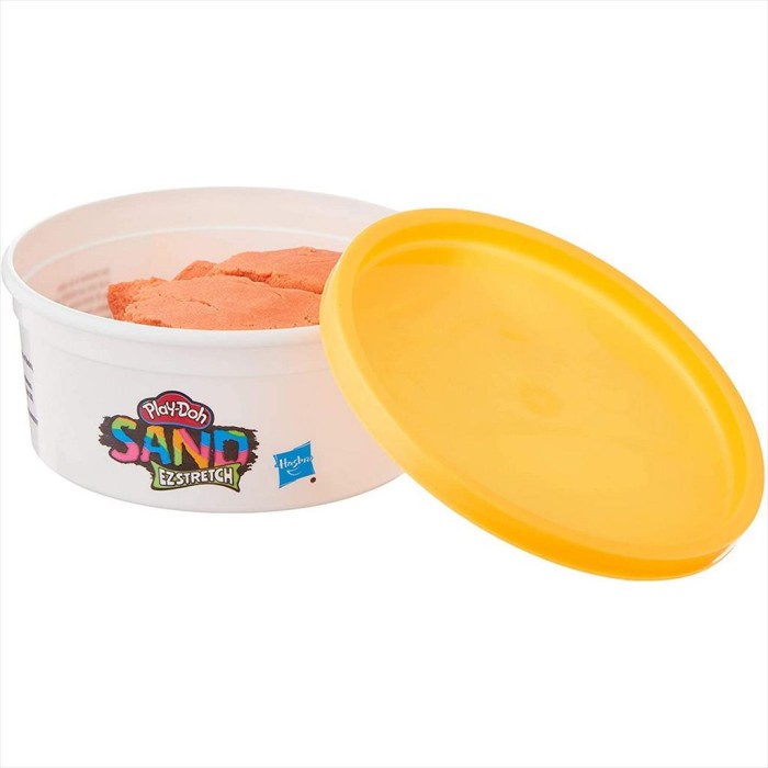 Jual Play Doh Sand EZ Stretch 6 OZ Orange 170 gr Playdoh Hasbro F0152 ...