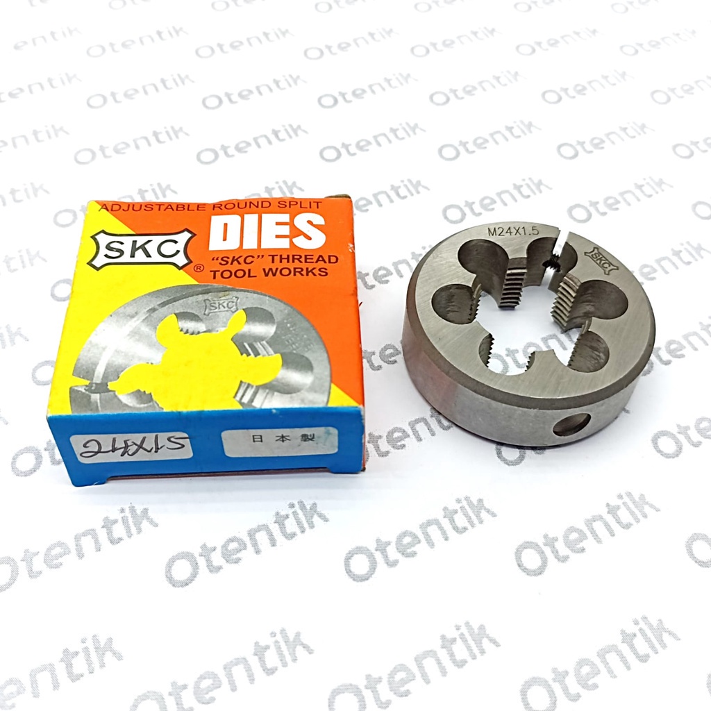 Jual SENAI M24 X 1.5 BLOCK 2" BESAR - SNAY SKC M 24 X 1.5 - MATA SNAI DRAT BAUT | Shopee Indonesia