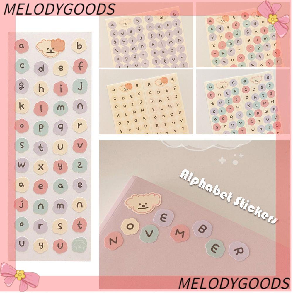 Jual Stiker Alfabet Dengan Perekat Untuk Scrapbook | Shopee Indonesia