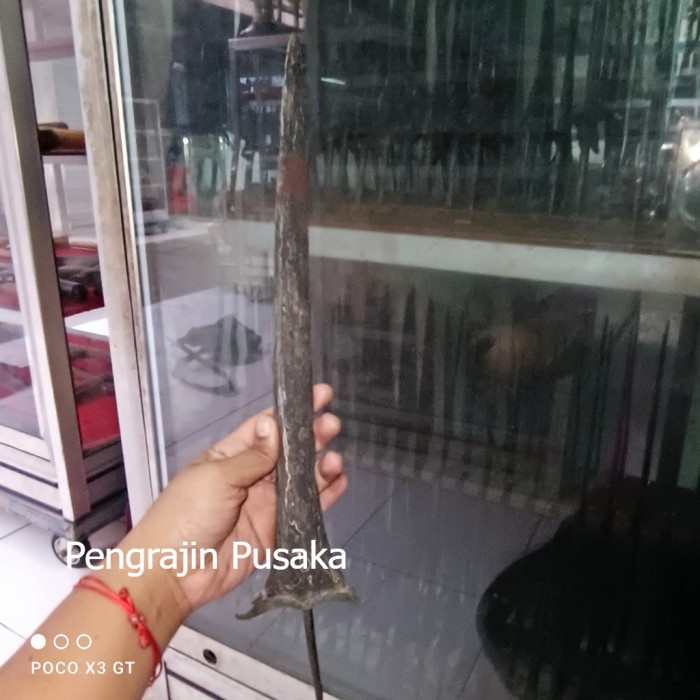 Jual keris sepang pamr ceprit ceprit wesi aji Paling Murah PP73 ...